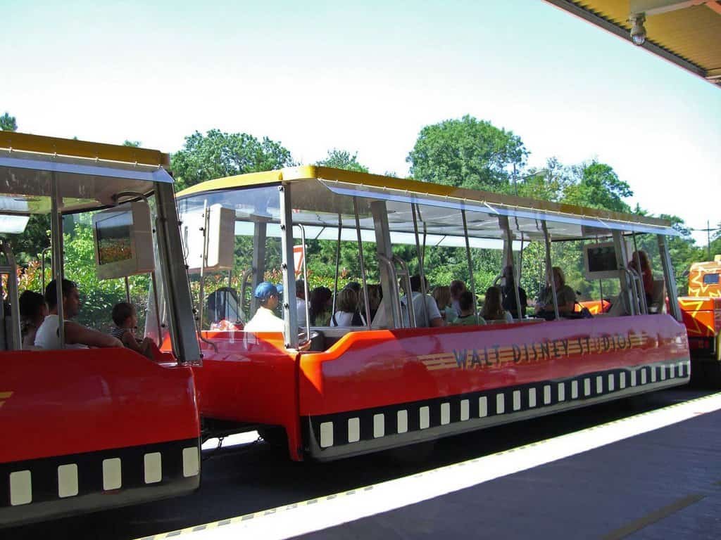 Studio Tram (dernier) tour… - DLRP